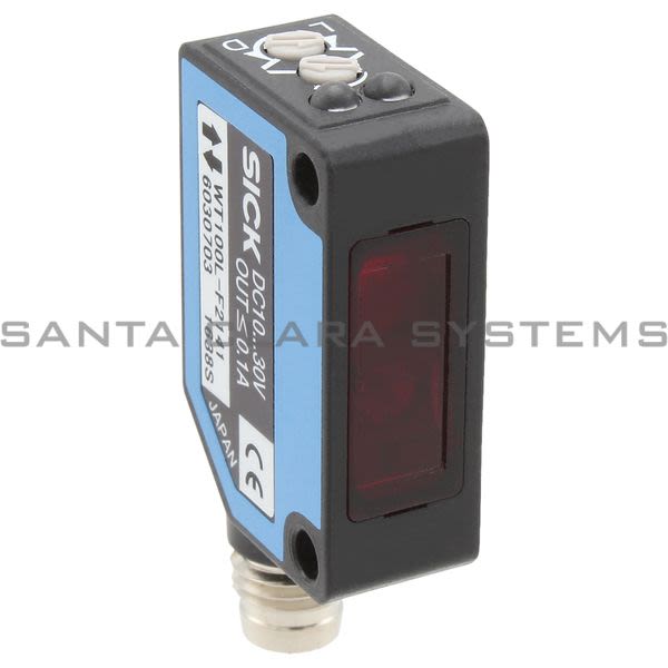 WT100L-F2141 Sick In stock and ready to ship - Santa Clara Systems
