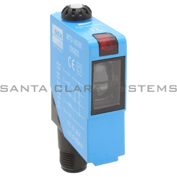 WT12-B5781 Sick In stock and ready to ship - Santa Clara Systems