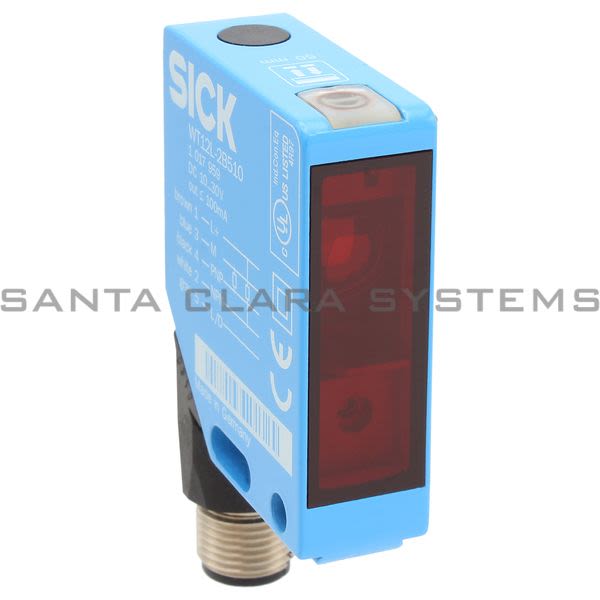 WT12L-2B510 Sick In stock and ready to ship - Santa Clara Systems