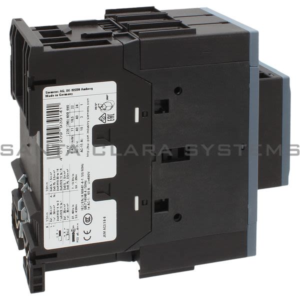 3RT2035-1AK60 Siemens In stock and ready to ship - Santa Clara Systems