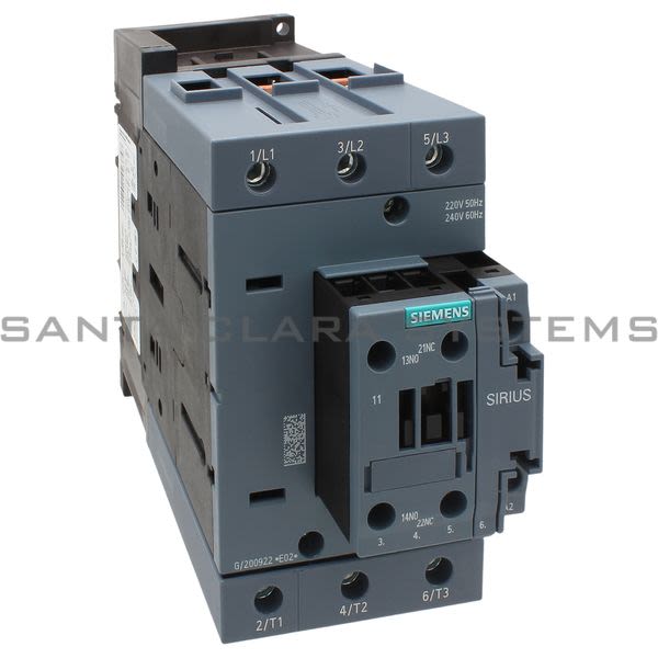 3RT2045-1AP60 Siemens In stock and ready to ship - Santa Clara Systems