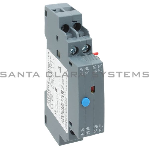 3RV2921-1M Siemens In stock and ready to ship - Santa Clara Systems