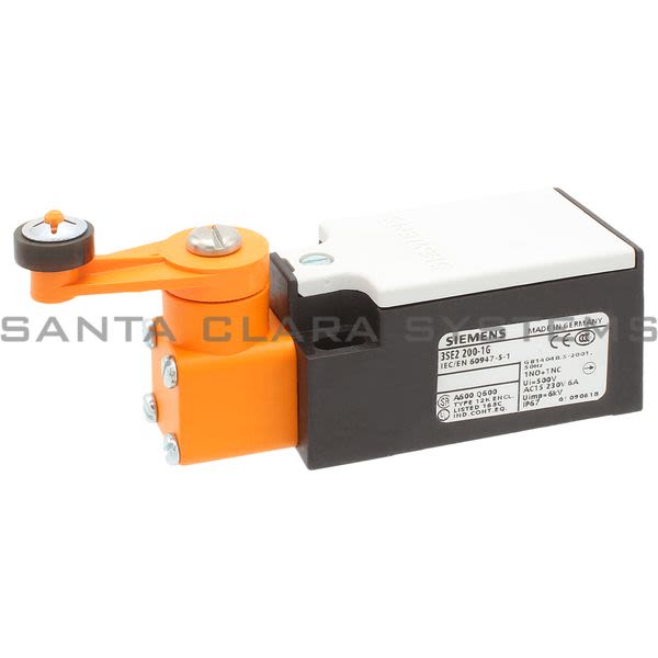 3SE2200-1G Siemens Limit Switch - Santa Clara Systems