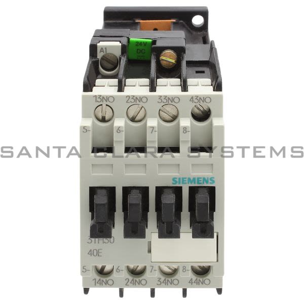 3TH3040-0BB4 Siemens In stock and ready to ship - Santa Clara Systems