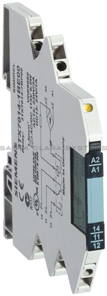 3TX7014-1BF00 Siemens Coupling Relay | 3TX7014-1BF00 - Santa Clara Systems