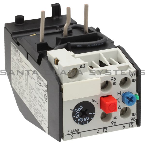 3UA5000-0J Siemens In stock and ready to ship - Santa Clara Systems