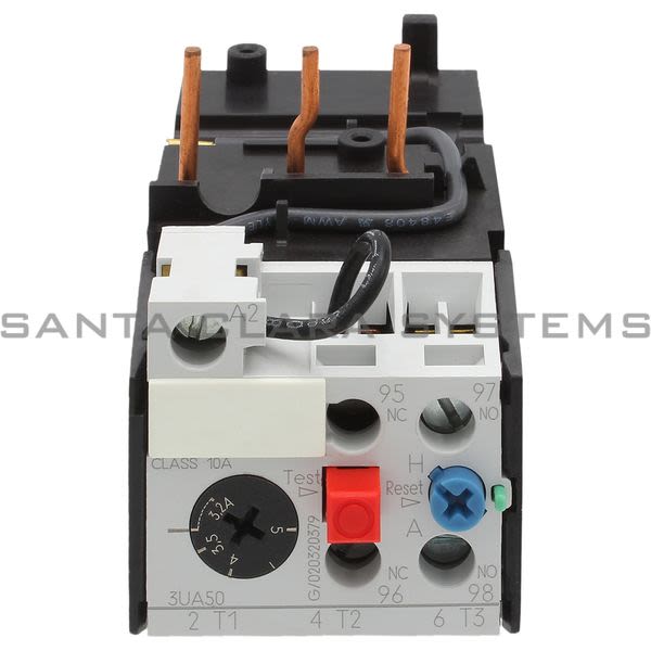 3UA5000-1F Siemens In stock and ready to ship - Santa Clara Systems