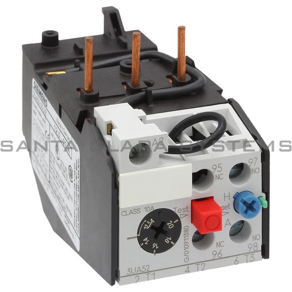 3UA5200-2B Siemens In stock and ready to ship - Santa Clara Systems