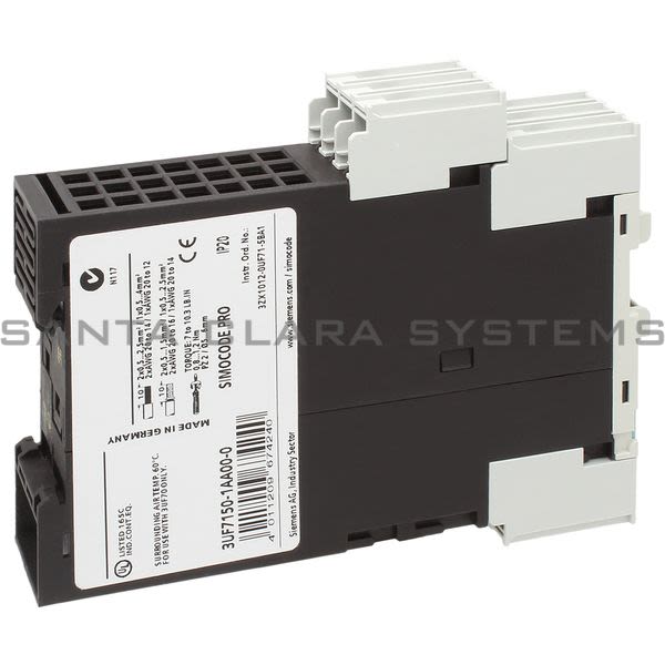 3UF7150-1AA00-0 Siemens In stock and ready to ship - Santa Clara Systems