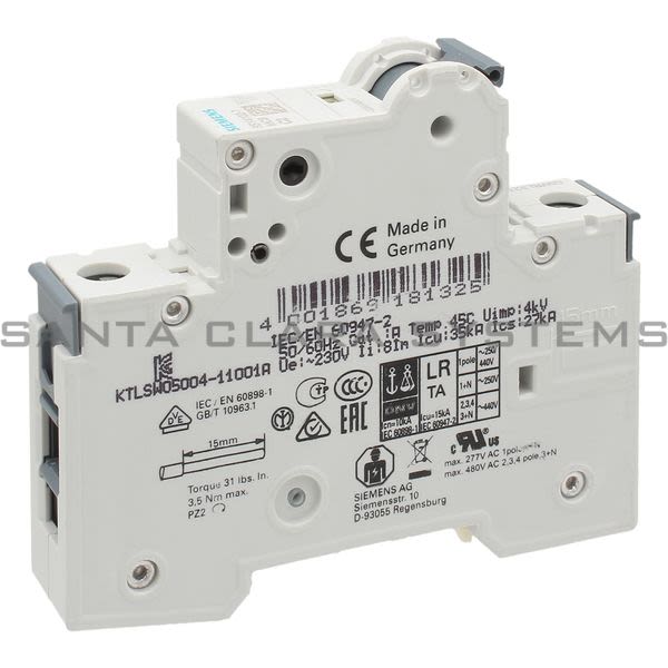 5SY4102-7 Siemens In stock and ready to ship - Santa Clara Systems