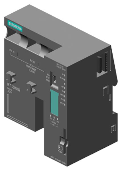 6ES7151-8AB01-0AB0 Siemens Interface Module | IM 151-8 PN/DP | SIMATIC ...