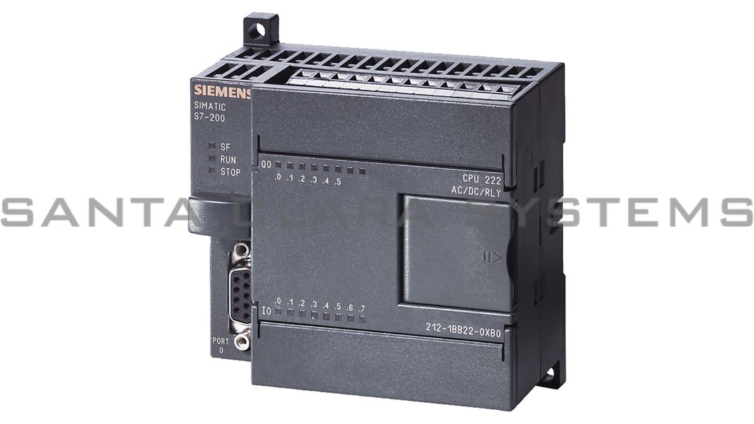 6ES7212-1AB23-0XB0 Siemens In stock and ready to ship - Santa Clara Systems