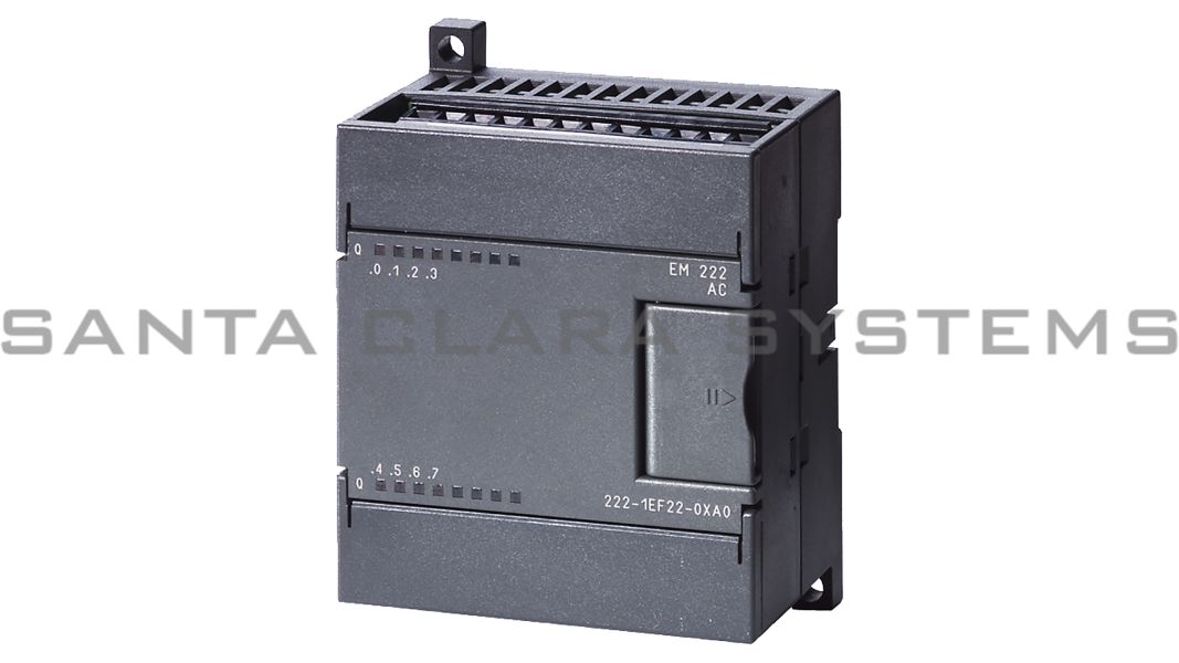 6ES7222-1BF22-0XA0 Siemens In stock and ready to ship - Santa Clara Systems