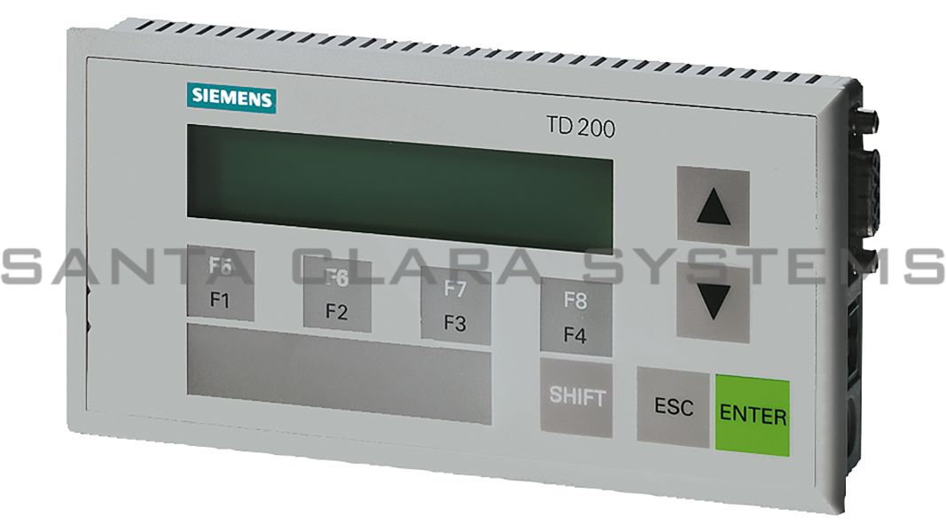 6ES7272-0AA30-0YA1 Siemens Text Display | 6ES7272-0AA30-0YA1 - Santa ...