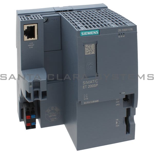 6ES7510-1SJ00-0AB0 Siemens In stock and ready to ship - Santa Clara Systems