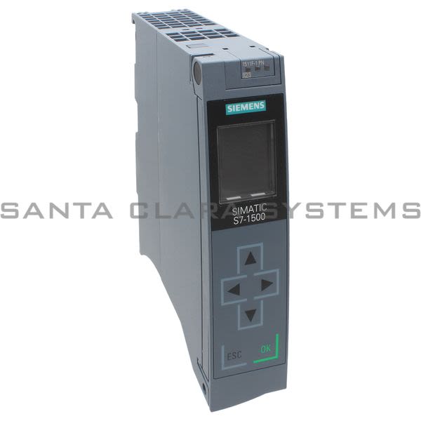6ES7511-1FK00-0AB0 Siemens Processor | CPU 1511F-1 PN | SIMATIC S7-1500 ...