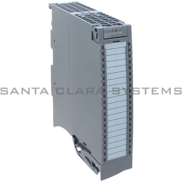 6ES7522-1BL01-0AB0 Siemens In stock and ready to ship - Santa Clara Systems