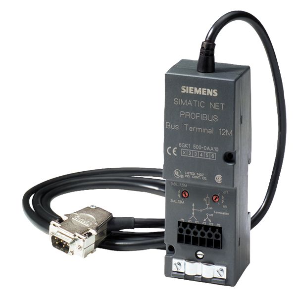 6GK1500-0AA10 Siemens Bus Terminal | PROFIBUS - Santa Clara Systems