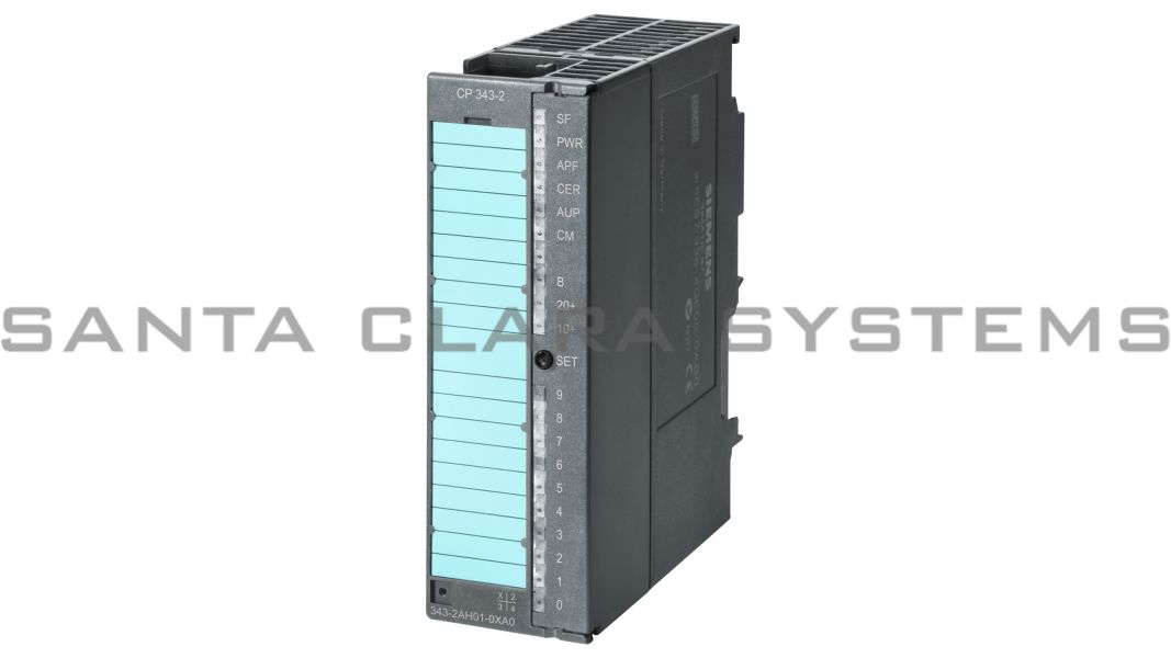 6GK7343-2AH01-0XA0 Siemens In stock and ready to ship - Santa Clara Systems