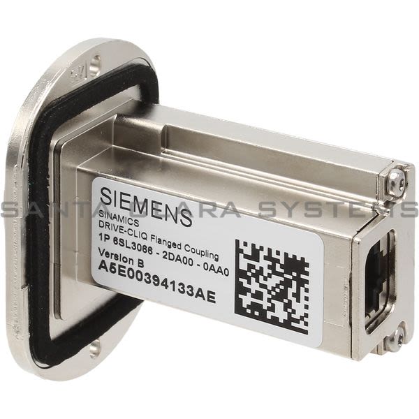 6SL3066-2DA00-0AA0 Siemens In stock and ready to ship - Santa Clara Systems
