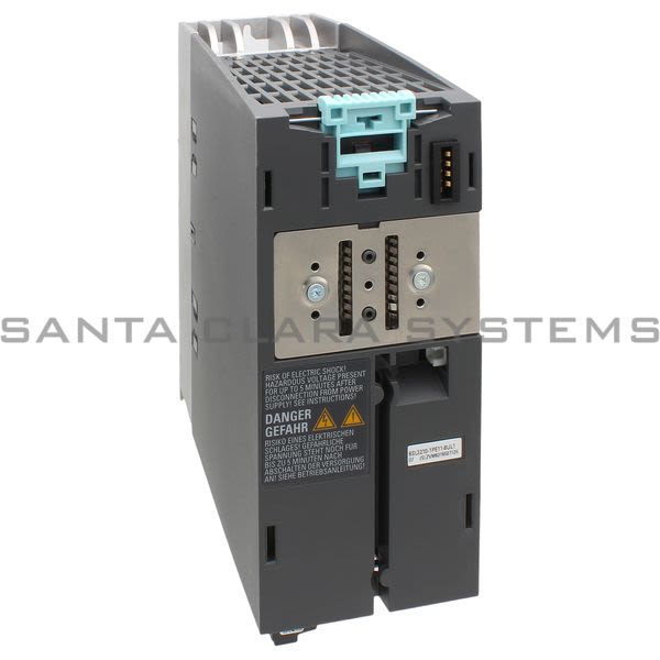 6SL3210-1PE11-8UL1 Siemens In stock and ready to ship - Santa Clara Systems