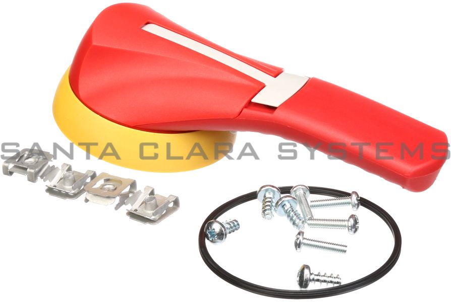 CFSH10RL12N Siemens Operating Handle - Santa Clara Systems