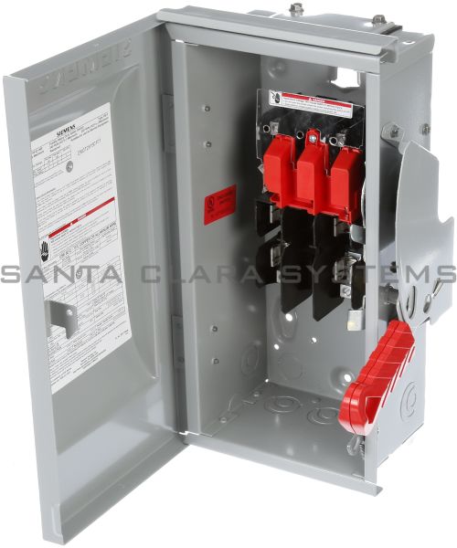 HF221NR Siemens Safety Switch - Santa Clara Systems