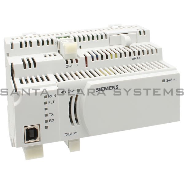 TXB1.P1 Siemens In stock and ready to ship - Santa Clara Systems