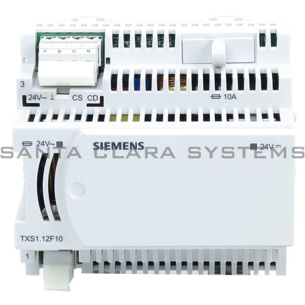 TXS1.12F10 Siemens In stock and ready to ship - Santa Clara Systems