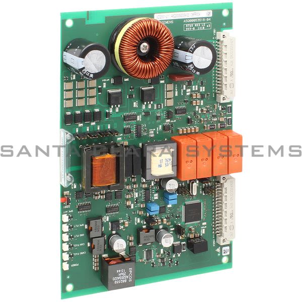 VCI2001-U1 Siemens In stock and ready to ship - Santa Clara Systems