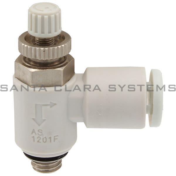 AS1201F-M5-04-J Smc Flow Control - Santa Clara Systems