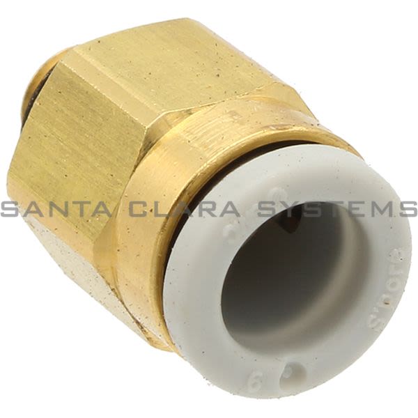 Smc Fitting KQ2H06-M5A En stock y listos para enviar - Santa Clara Systems