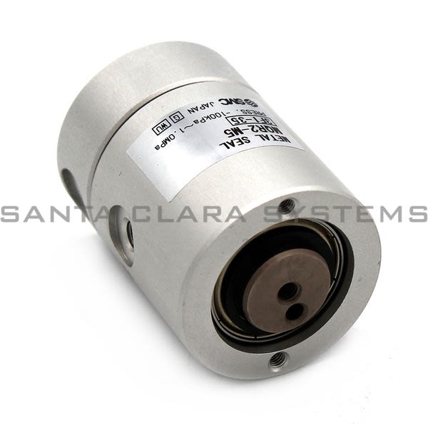 MQR2-M5 Smc Rotary Joint - Santa Clara Systems