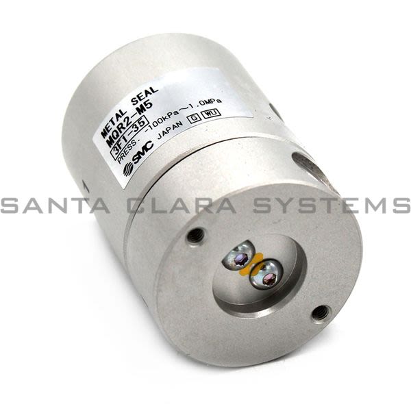 MQR2-M5 Smc Rotary Joint - Santa Clara Systems