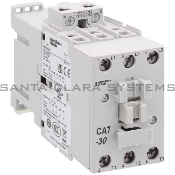 CA7-30-00-120 Sprecher+schuh In stock and ready to ship - Santa Clara ...