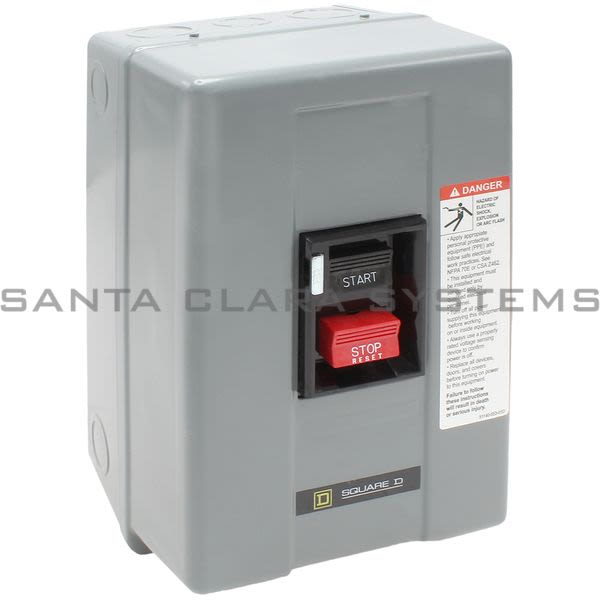 2510-MCG2 Square D In stock and ready to ship - Santa Clara Systems