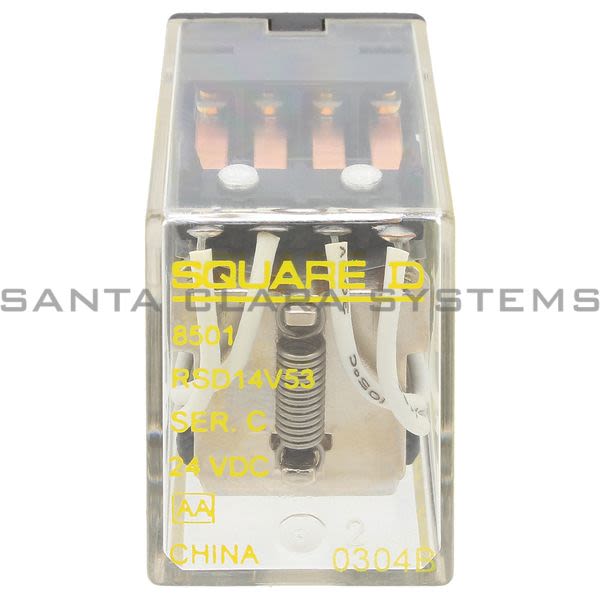 8501-RSD14V53 Square D In stock and ready to ship - Santa Clara Systems