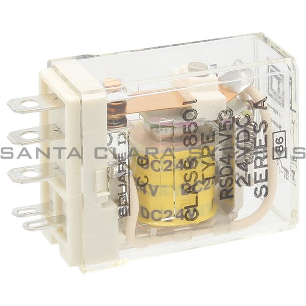 8501-RSD41V53 Square D In stock and ready to ship - Santa Clara Systems