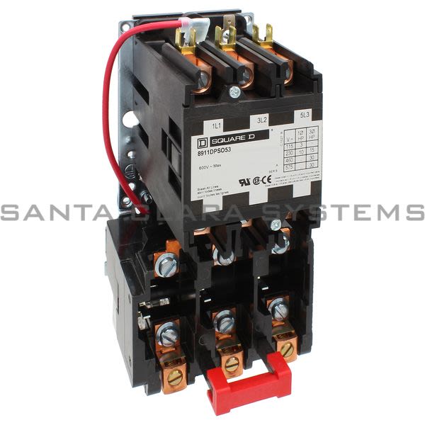 8911-DPSO53V02 Square D In stock and ready to ship - Santa Clara Systems
