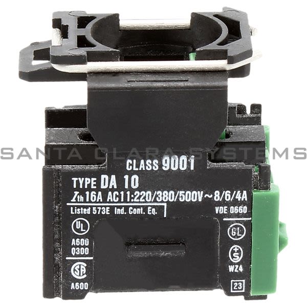 Square D Contact Block 9001-DA10 En stock y listos para enviar - Santa ...
