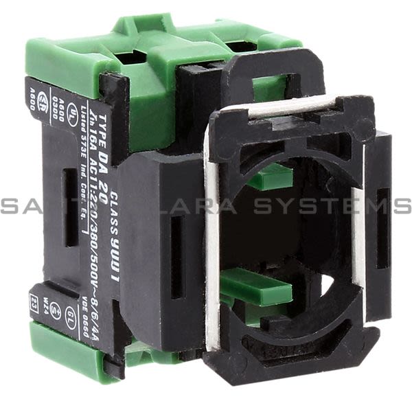 9001-DA20 Square D Contact Block - Santa Clara Systems