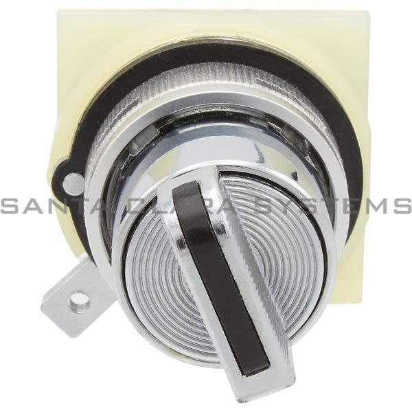 9001-TS1 Square D Selector Switch - Santa Clara Systems