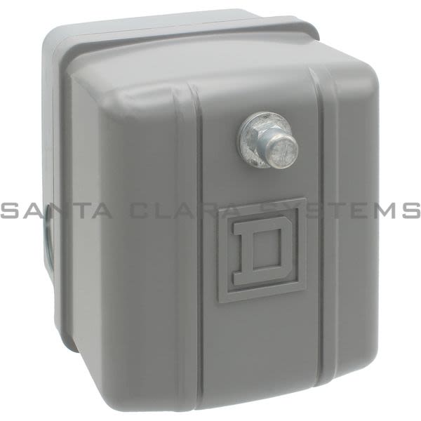 9013-GSG2J24 Square D Pressure Switch - Santa Clara Systems