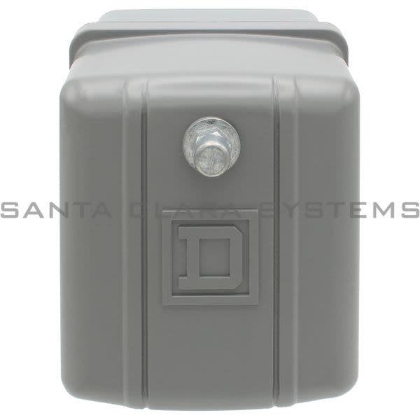9013-GSG2J24 Square D Pressure Switch - Santa Clara Systems