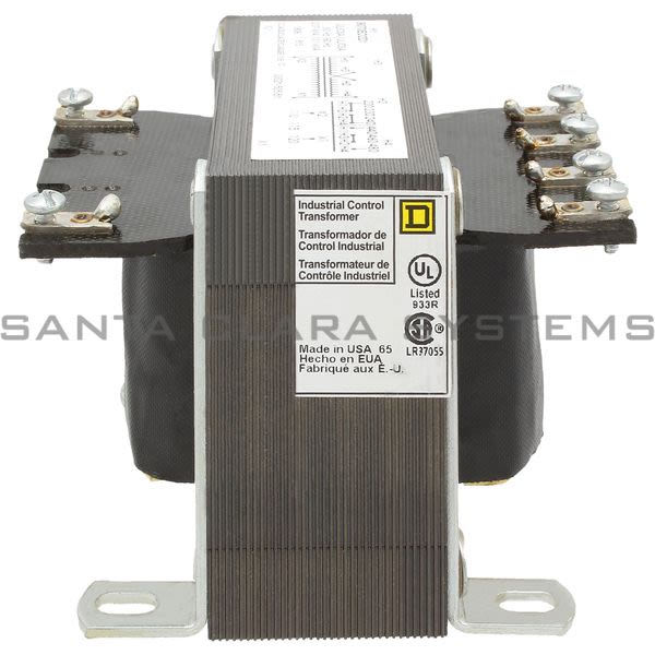 9070-EO2D1 Square D Transformer - Santa Clara Systems