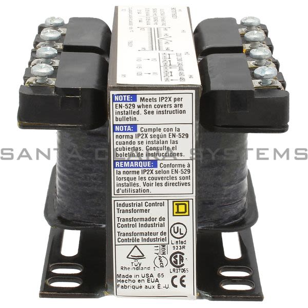 9070-T50D1 Square D In stock and ready to ship - Santa Clara Systems