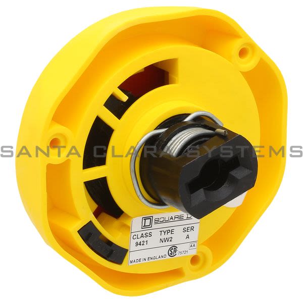 9421-NW2 Square D Operating Handle - Santa Clara Systems