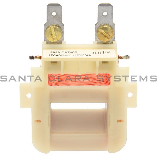 9998-DA2V02 Square D Coil - Santa Clara Systems