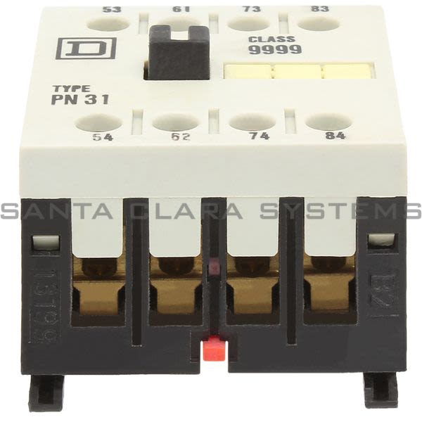 9999-PN-31 Square D In stock and ready to ship - Santa Clara Systems