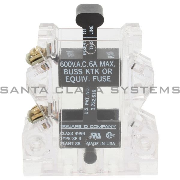 9999-SF3 Square D In stock and ready to ship - Santa Clara Systems
